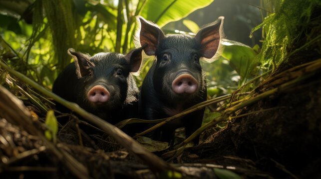 รูปภาพ"Black Pigs" – เลือกดูภาพถ่ายสต็อก เวกเตอร์ และวิดีโอ840 | Adobe ...