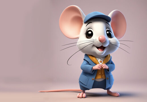 Cute Mouse Cartoon Images – Browse 133,300 Stock Photos, Vectors, and ...