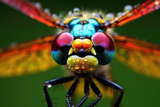 Colorful Dragonfly Images – Browse 74,917 Stock Photos, Vectors, and ...