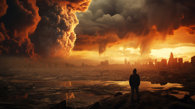 "Nuclear Apocalypse" Images – Browse 697 Stock Photos, Vectors, and ...