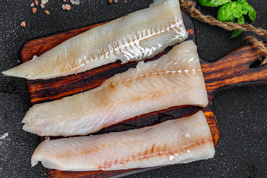 Whiting Fish Fillets