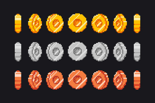 8 Bit Coin Images – Browse 12,334 Stock Photos, Vectors, and Video ...