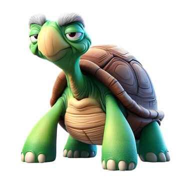 Old Turtle Cartoon Images – Browse 1,976 Stock Photos, Vectors, and ...