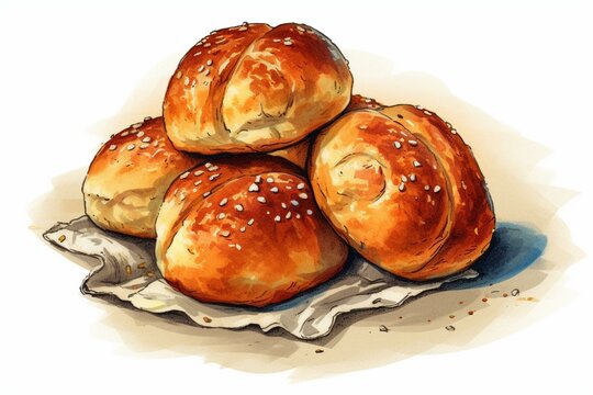 "Dinner Rolls" Images – Browse 84,212 Stock Photos, Vectors, and Video ...