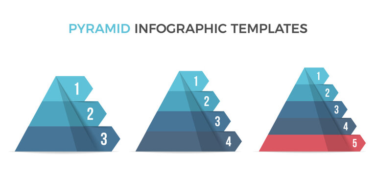3 Level Pyramid Chart Images – Browse 2,030 Stock Photos, Vectors, and ...