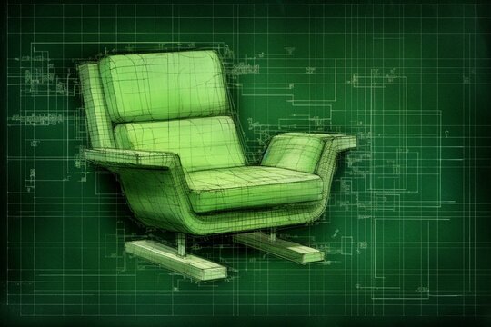 Green Chair Images – Browse 559,623 Stock Photos, Vectors, and Video ...