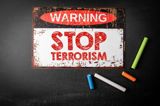 "Stop Terrorism" Images – Browse 430 Stock Photos, Vectors, and Video ...