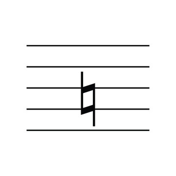French Violin Clef