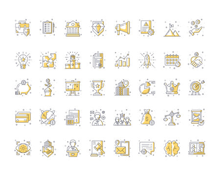"Professional Icons" Images – Browse 98 Stock Photos, Vectors, and ...