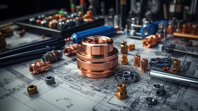 "Engineering Drawing" Images – Browse 18,094 Stock Photos, Vectors, and ...