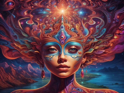 Expanded Awareness Images – Browse 1,396 Stock Photos, Vectors, and ...