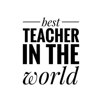 Teacher Best Images – Browse 12,283 Stock Photos, Vectors, and Video ...