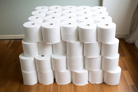 Toilet Paper Pyramid Images – Browse 1,241 Stock Photos, Vectors, and ...
