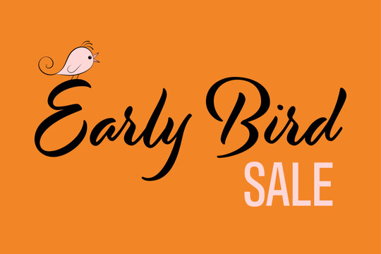 "Early Bird Special" Images – Browse 398 Stock Photos, Vectors, and ...