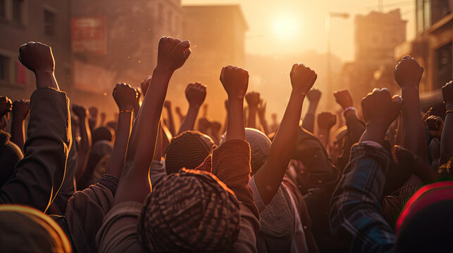 Fist Up Silhouette Images – Browse 7,903 Stock Photos, Vectors, and ...