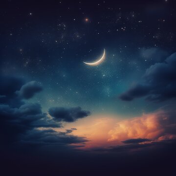 "New Moon" Images – Browse 16,268 Stock Photos, Vectors, and Video ...