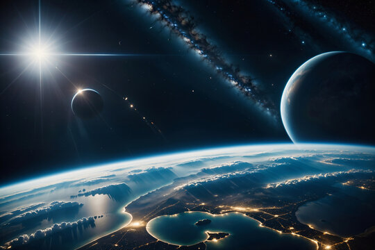 "Space Exploration" Images – Browse 131,793 Stock Photos, Vectors, and ...