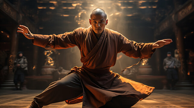 Shaolin Kung Fu