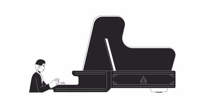 Composer Cartoon Images – Browse 3,227 Stock Photos, Vectors, and Video ...