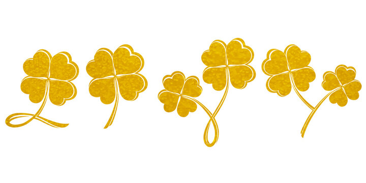 "Golden Clover" Images – Browse 309 Stock Photos, Vectors, and Video ...