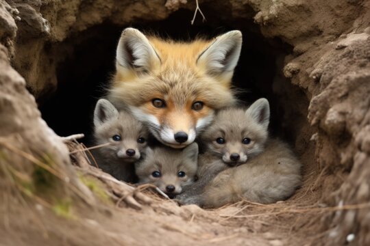 "Mother Fox" Images – Browse 94 Stock Photos, Vectors, and Video ...