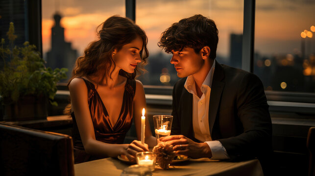 "Romantic Evening" Bilder – Durchsuchen 2,802 Archivfotos ...