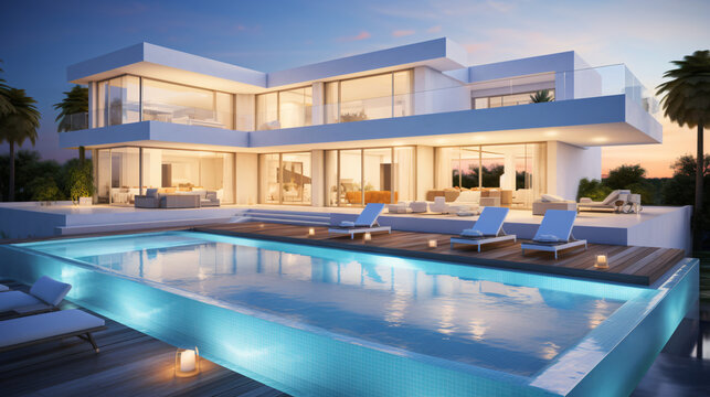 Beach House Rendering Images – Browse 7,360 Stock Photos, Vectors, and ...