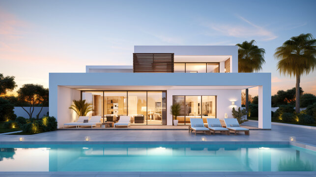 Beach House Rendering Images – Browse 7,360 Stock Photos, Vectors, and ...