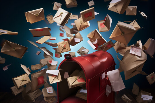 Hand Drawn Mailbox Images – Browse 10,792 Stock Photos, Vectors, and ...