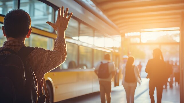 Person Waving Goodbye Images – Browse 23,495 Stock Photos, Vectors, and ...