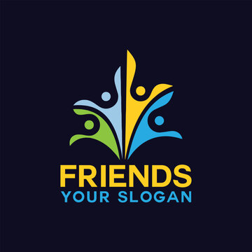 Art With Friends Logo