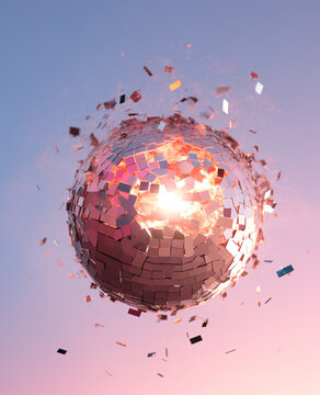 Broken Disco Ball Images – Browse 485 Stock Photos, Vectors, and Video ...