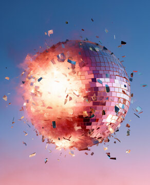 Broken Disco Ball Images – Browse 522 Stock Photos, Vectors, and Video ...