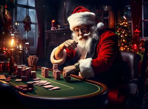 "Christmas Casino" Images – Browse 159 Stock Photos, Vectors, and Video ...