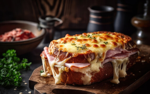 "Croque Monsieur" Images – Browse 4,367 Stock Photos, Vectors, and ...