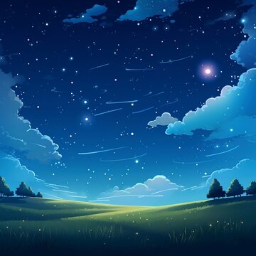 "Starry Night Background" Images – Browse 445 Stock Photos, Vectors ...