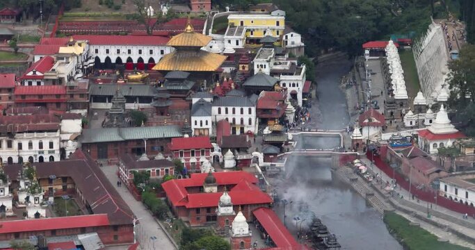 "Pashupatinath Temple" Images – Browse 302 Stock Photos, Vectors, and ...