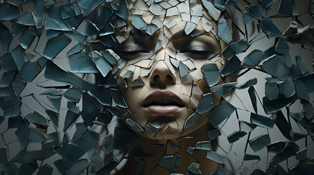 Shattered Person Images – Browse 21,826 Stock Photos, Vectors, and ...
