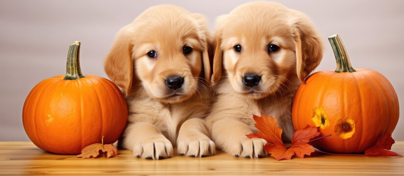 Puppies And Pumpkins Images – Browse 11,552 Stock Photos, Vectors, and Video | Adobe Stock