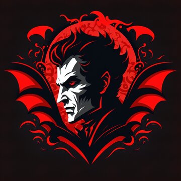 "Vampire Logo" Images – Browse 65 Stock Photos, Vectors, and Video ...