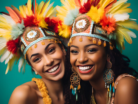 "Samba Dancers" Images – Browse 179 Stock Photos, Vectors, and Video ...