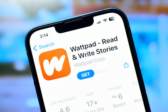 Wattpad Images – Browse 34 Stock Photos, Vectors, and Video | Adobe Stock