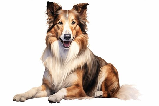 Smooth Collie