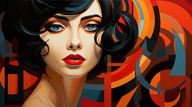 "Women Face"-Bilder: Stock-Fotos & -Videos. | Adobe Stock