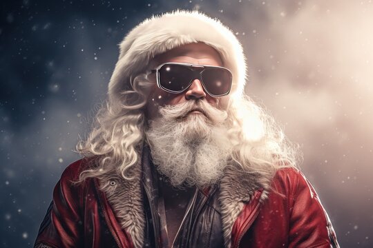 "Cool Santa" Images – Browse 163 Stock Photos, Vectors, and Video ...