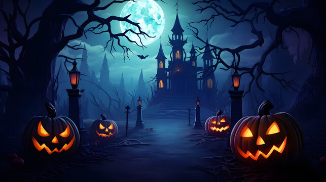 "Halloween Illustration" Images – Browse 13,021 Stock Photos, Vectors ...