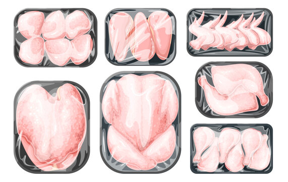 Frozen Chicken Packaging Images – Browse 2,590 Stock Photos, Vectors ...