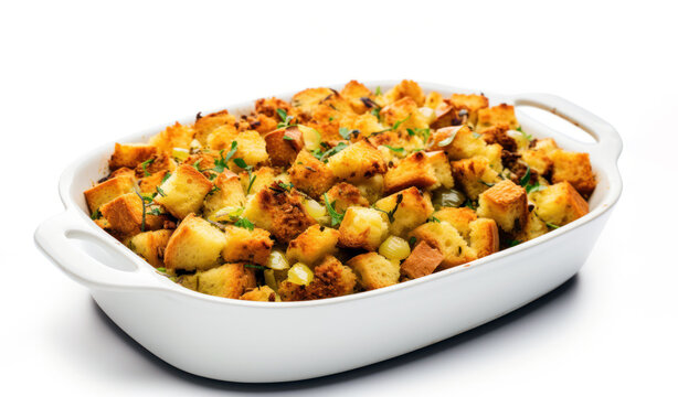 Cornbread Stuffing Images – Browse 1,170 Stock Photos, Vectors, and ...
