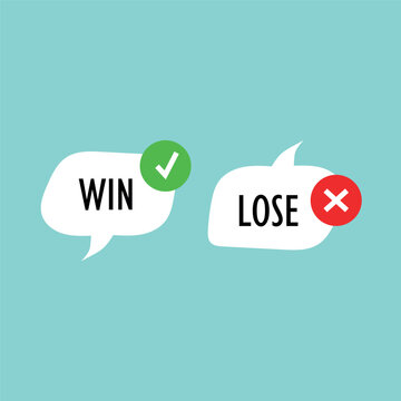 "Win Lose" Bilder – Durchsuchen 241 Archivfotos, Vektorgrafiken und ...