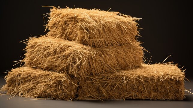 "Pile Of Hay" Images – Browse 118 Stock Photos, Vectors, and Video ...